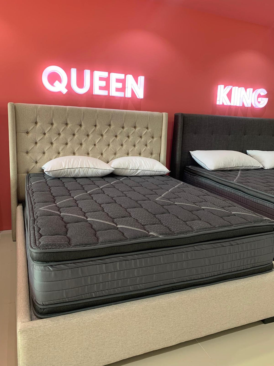 Cama Tapizada Nap – Colchones Nap